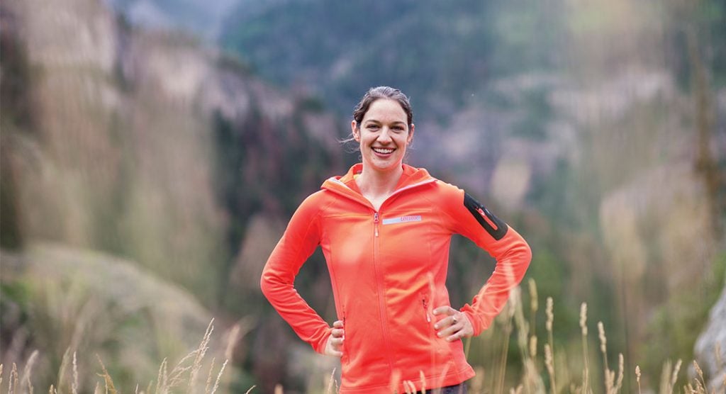 Chasing Speed - Trail Runner Magazine