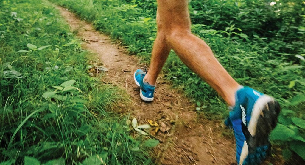 Foot Fixer - Trail Runner Magazine