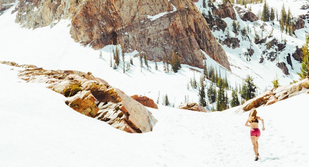 Let Winter Be Your Season To Get Fast and Powerful - Trail Runner Magazine
