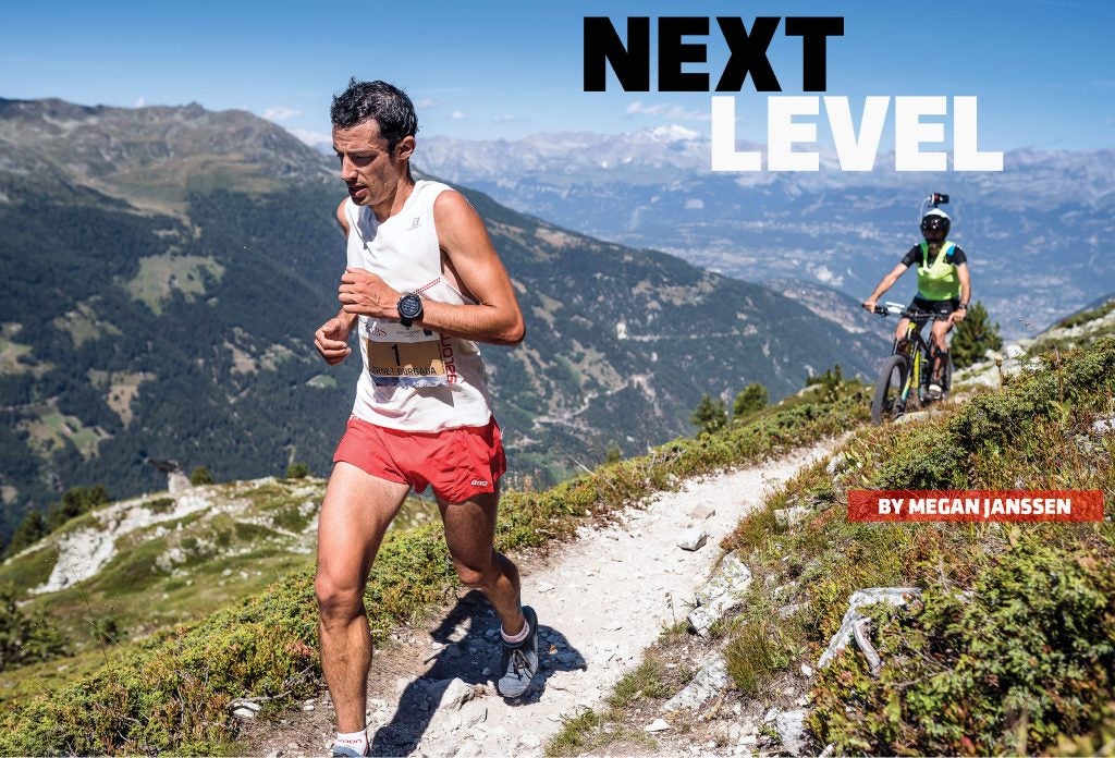 Next Level - Trail Runner Magazine
