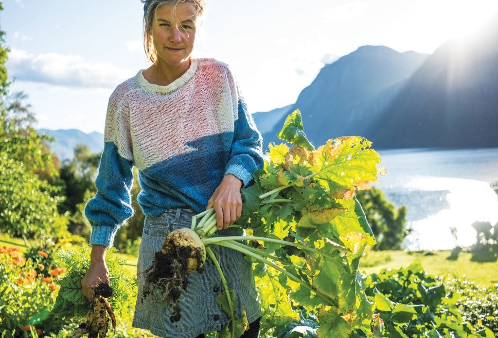 Eat to Win - Trail Runner Magazine