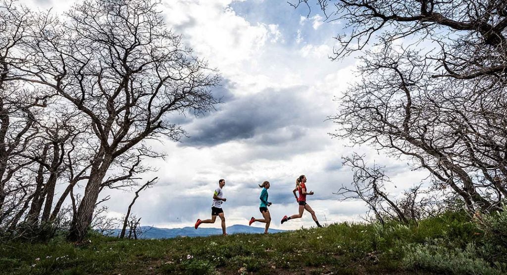 Members Have More Fun - Trail Runner Magazine