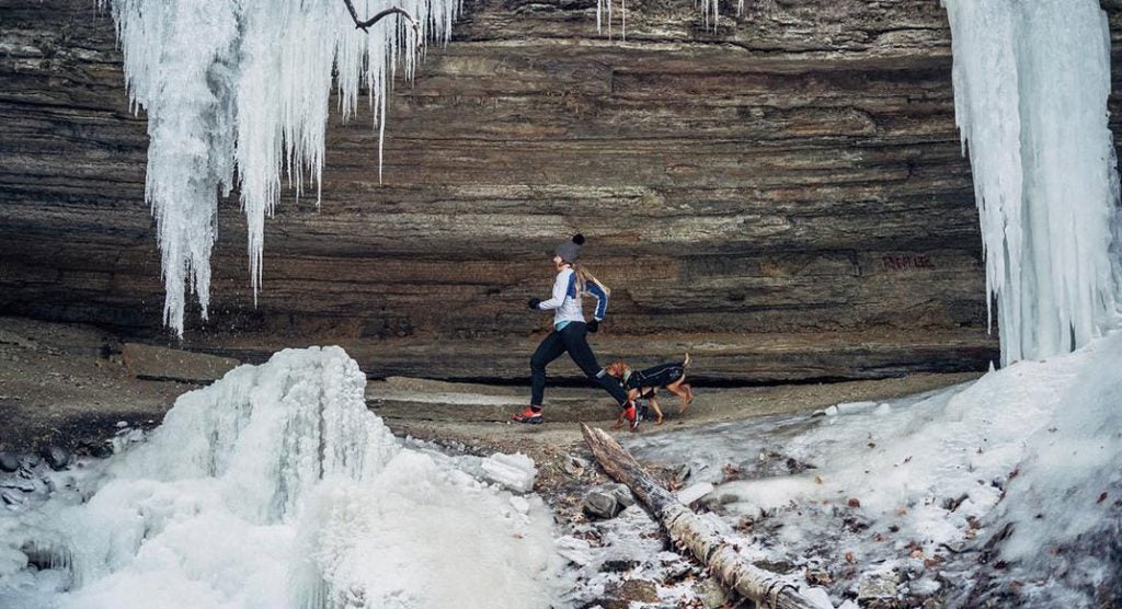 Powder Hounds - Trail Runner Magazine