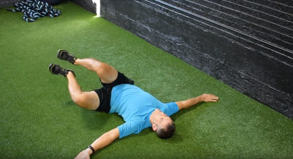 Thoracic Spine Exercises for Trail Runners - Trail Runner Magazine