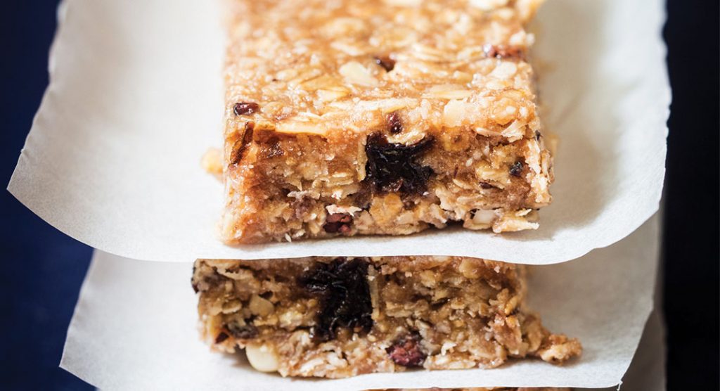 Unpacking Your Protein Bar - Trail Runner Magazine