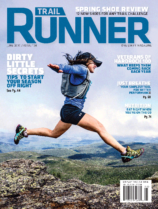 Magazine - Trail Runner Magazine