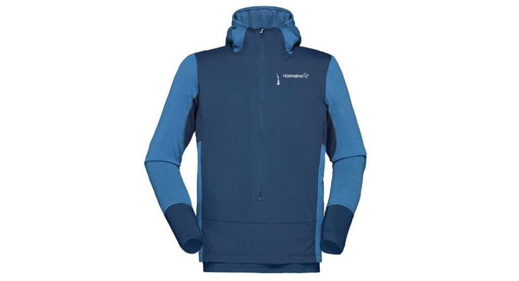 Trail Tested: bitihorn Alpha Hoodie Shirt by Norrona - Trail Runner ...