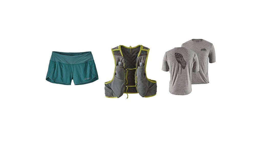 2019 Trail Running Kit From Patagonia - Trail Runner Magazine