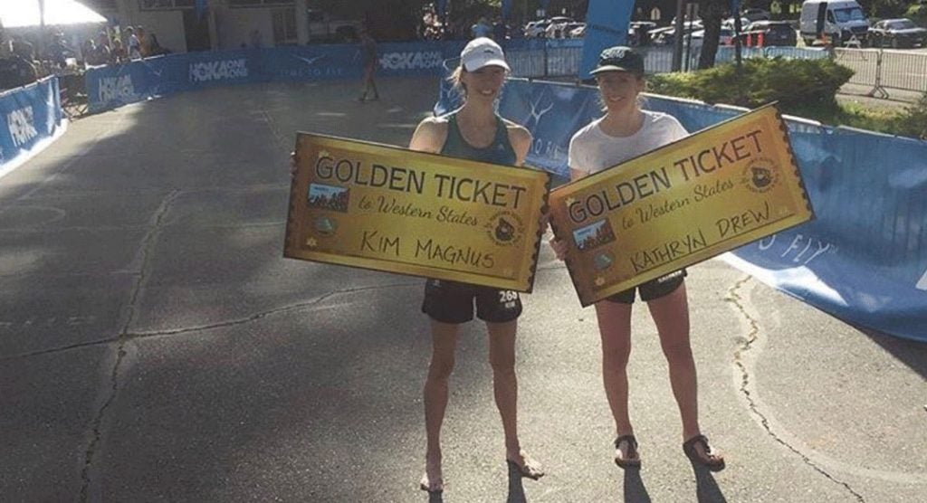 Kathryn Drew and the Power of Consistency - Trail Runner Magazine