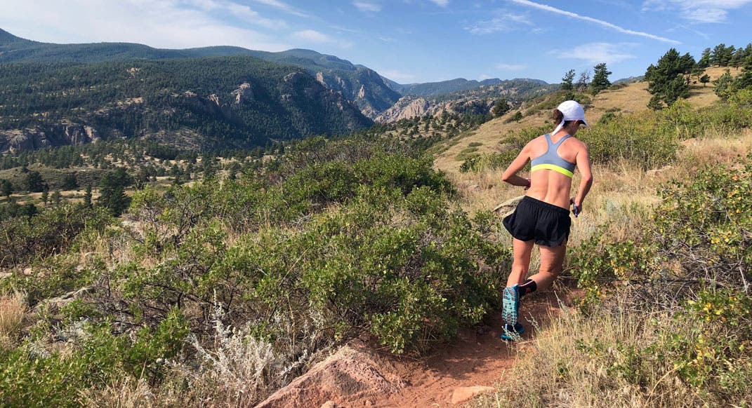An Intro to Hill Intervals for Stronger Climbing