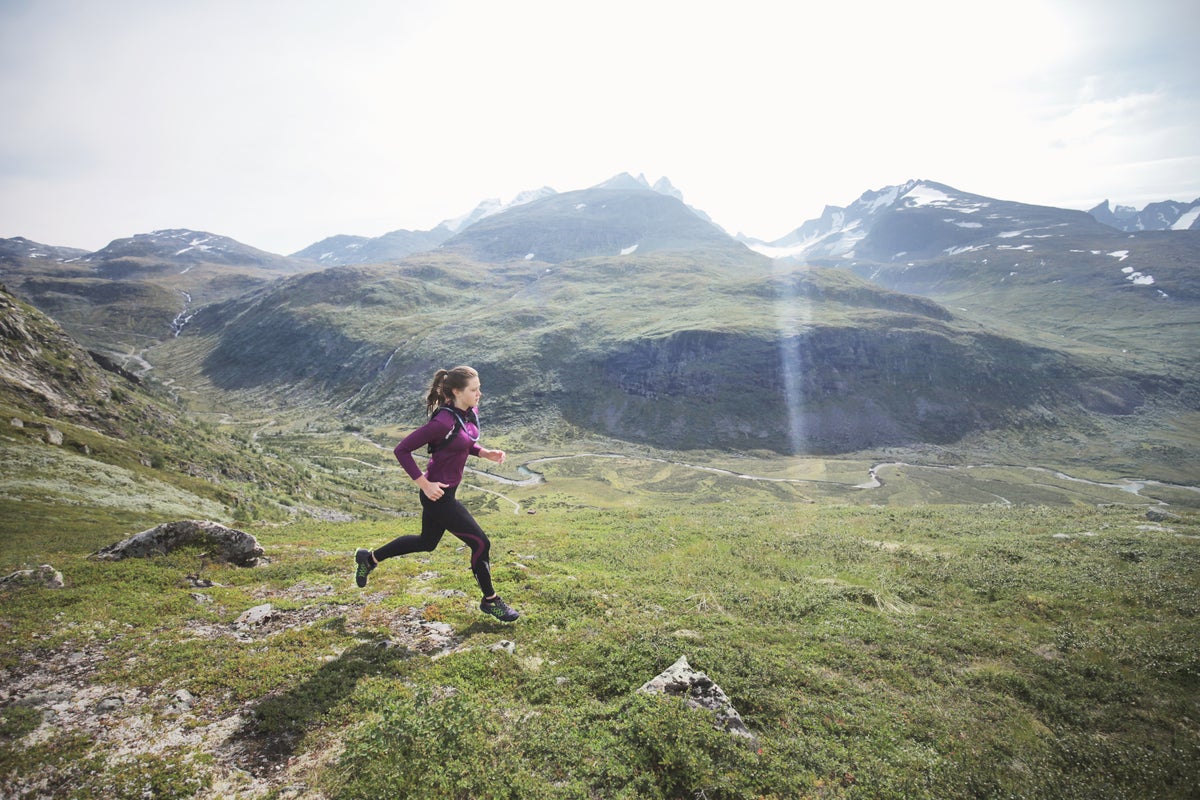Better Trail Running Through Science - Trail Runner Magazine