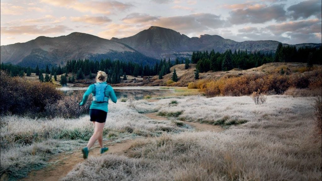 Watch: Ultra-Runner Anna Frost Transition into Motherhood - Trail ...