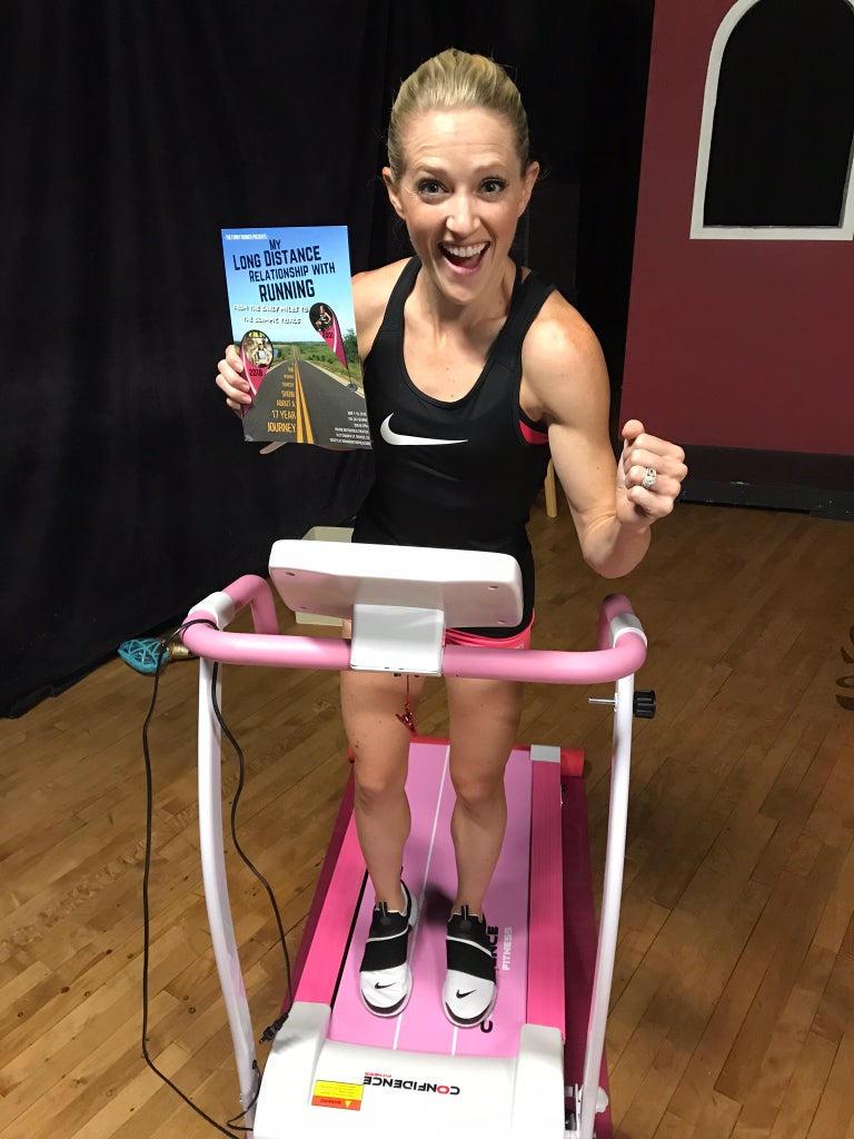 “Funny Runner” Brittany Charboneau Overcomes Fears to Find Fun and ...