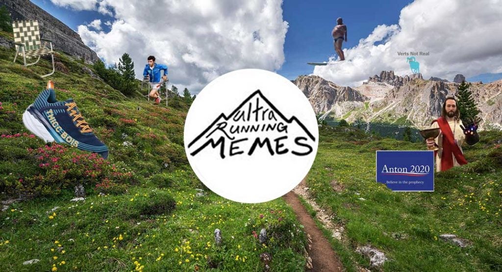 Trail Runner's Meme of the Week - Trail Runner Magazine