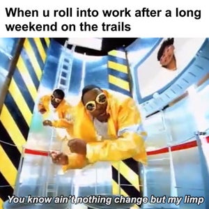 Trail Runner's Meme of the Week, August 20 - Trail Runner Magazine