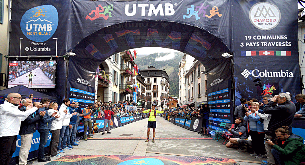 UTMB: By the Numbers