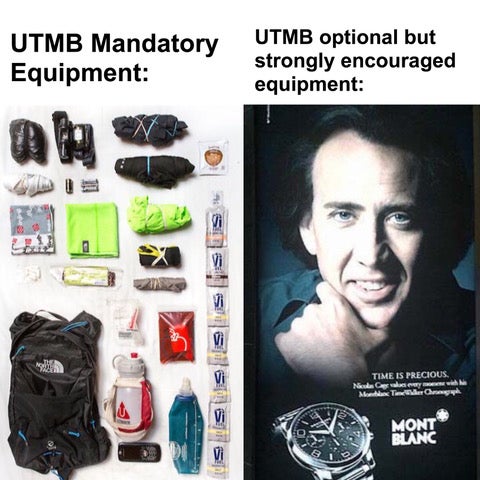Trail Runner's Meme of the Week, December 13 - Trail Runner Magazine
