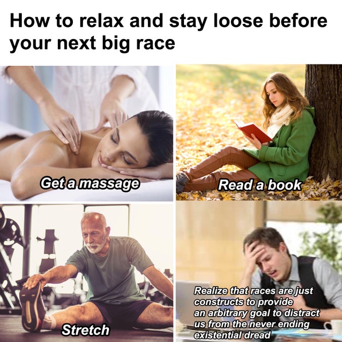 Trail Runner's Meme Of The Week, September 25 - Trail Runner Magazine