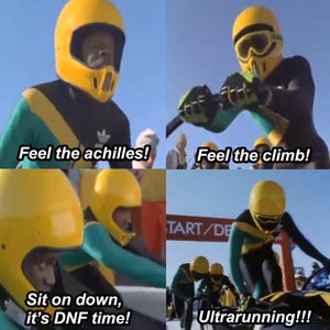 Trail Runner's Meme Of The Week, October 16 - Trail Runner Magazine