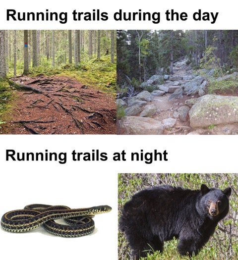 Trail Runner Meme of the Week, December 27 - Trail Runner Magazine