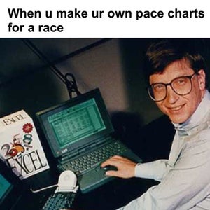 Trail Runner's Meme Of The Week, October 10 - Trail Runner Magazine