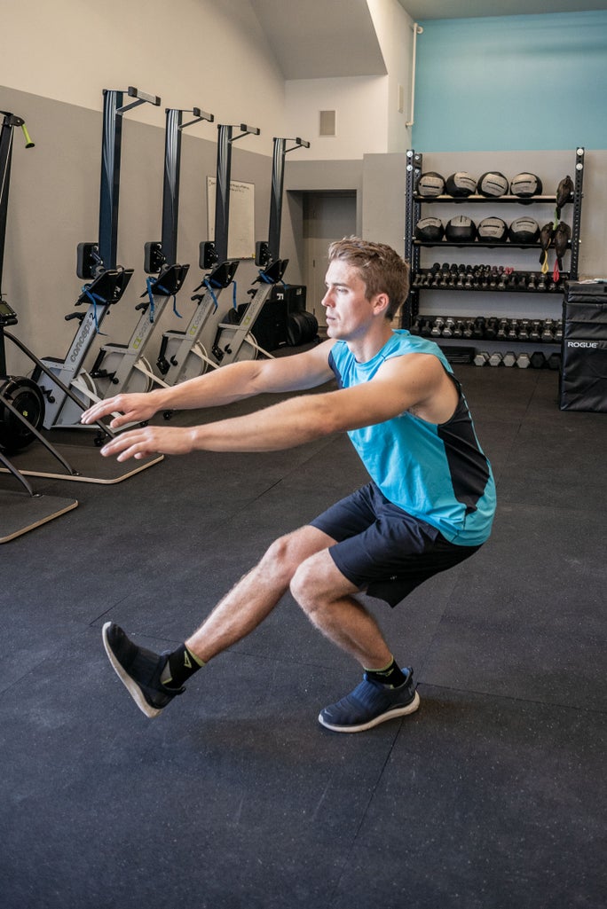 Should Trail Runners Strength Train? - Trail Runner Magazine
