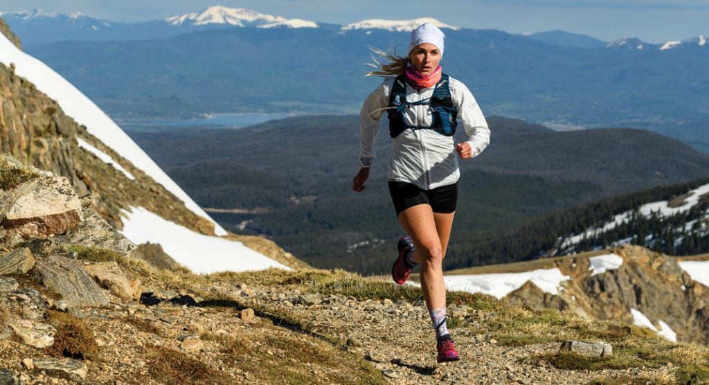 Heat Training for Running High - Trail Runner Magazine