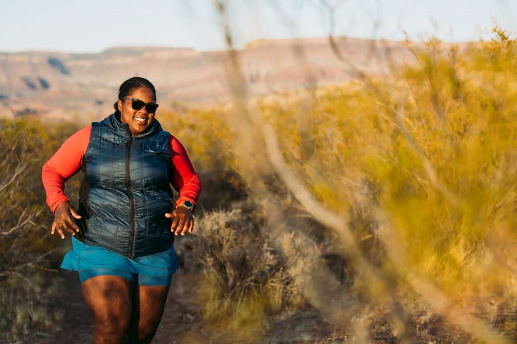 Mirna Valerio Finds Body Autonomy On The Trail - Trail Runner Magazine