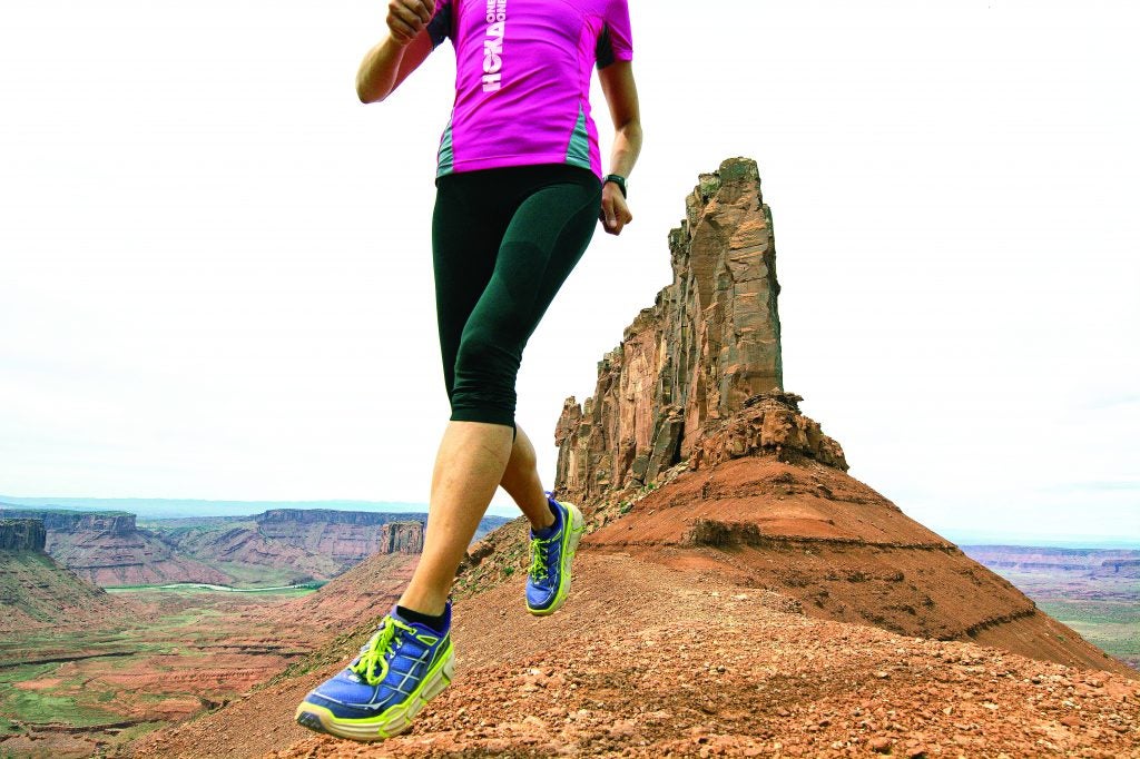Ultrarunning Trends Up - Trail Runner Magazine