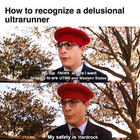Trail Runner's Meme of the Week, January 24 - Trail Runner Magazine