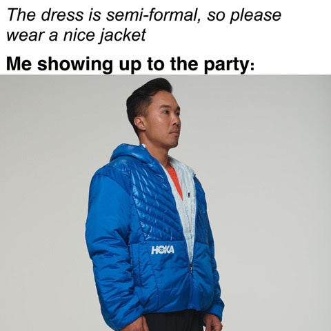 Trail Runner's Meme of the Week, February 21 - Trail Runner Magazine