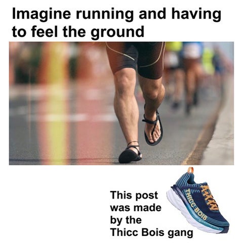 Trail Runner's Meme of the Week, February 7 - Trail Runner Magazine