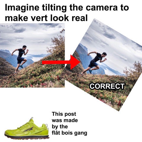 Trail Runner's Meme of the Week, January 31 - Trail Runner Magazine