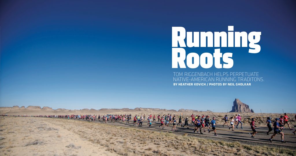 Running Roots - Trail Runner Magazine