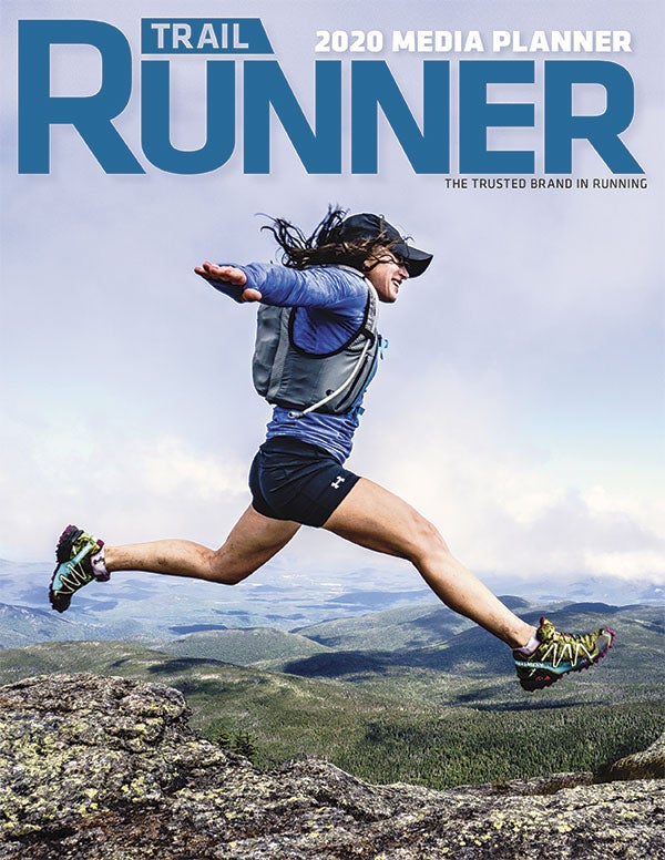 Advertise - Trail Runner Magazine