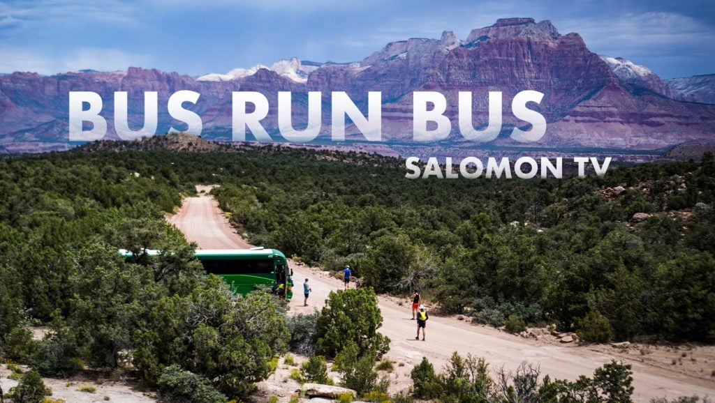 WATCH: Bus Run Bus - Trail Runner Magazine