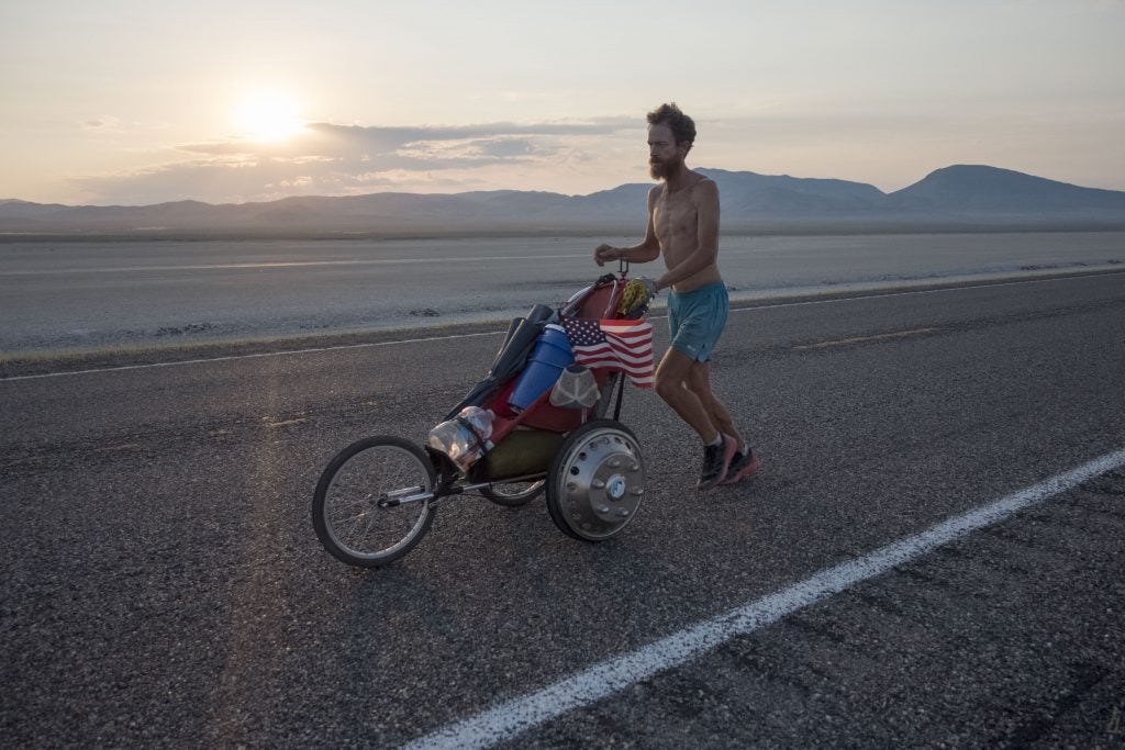 Inside A 3700-Mile Run Across America - Trail Runner Magazine