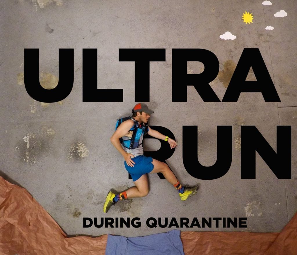 WATCH: Rim 2 Rim 2 Rim: Quarantine Ultra Run - Trail Runner Magazine