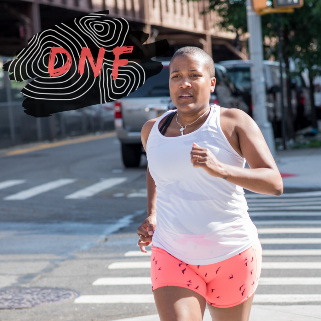 DNF Episode #5 - Powdered Feet - Trail Runner Magazine