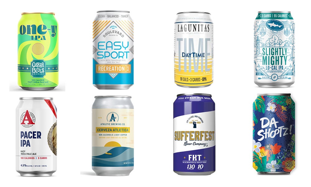 Our Favorite Post Run Brews - Trail Runner Magazine