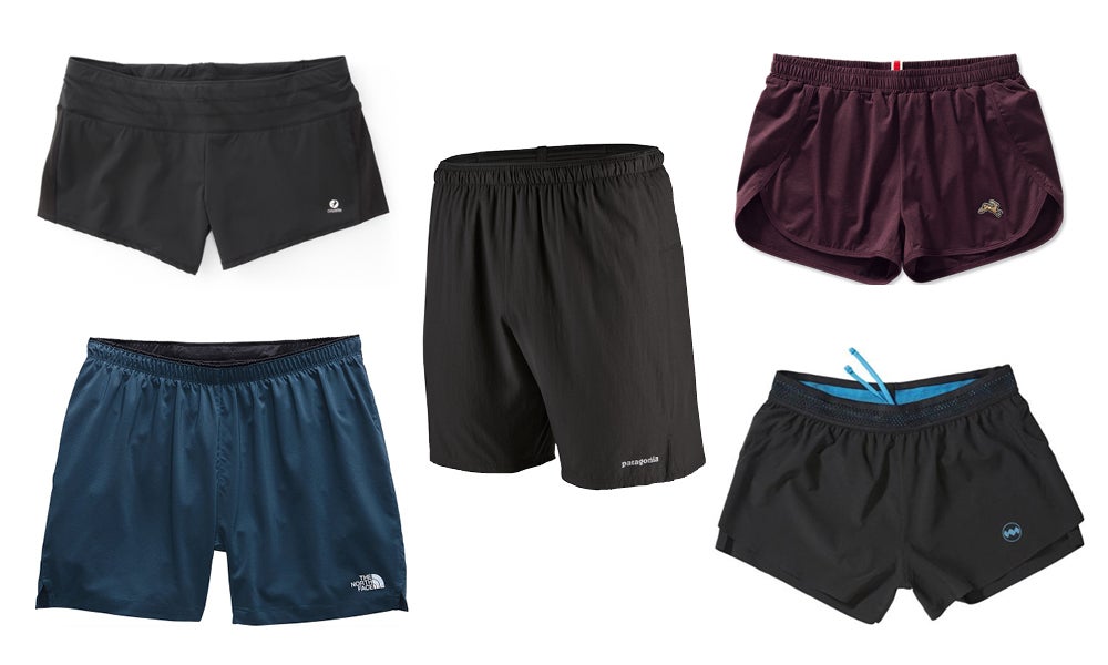 The Best Shorts For Summer Trail Runs - Trail Runner Magazine