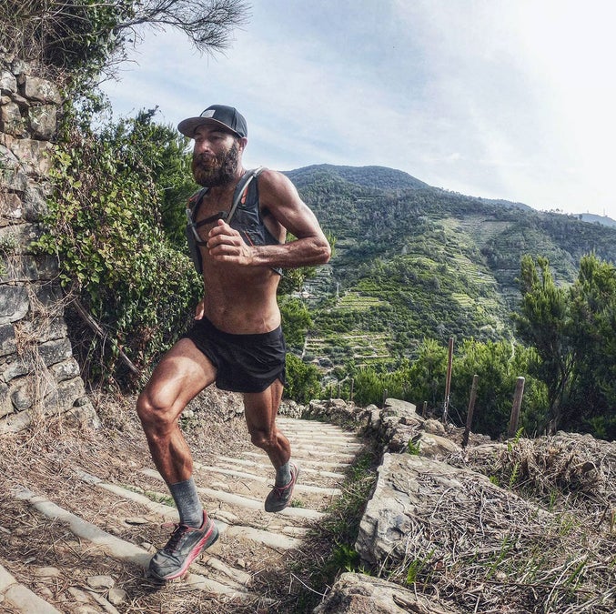 Inspirational Trail Runner Tommy Rivs Diagnosed With Aggressive Cancer ...