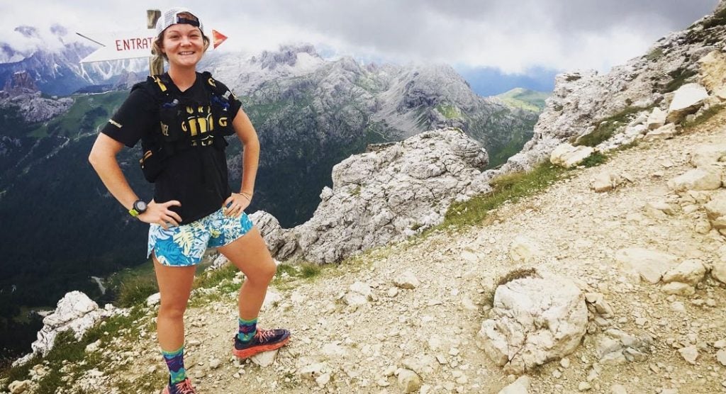 For 95 Straight Days, Alyssa Clark Ran A Marathon, Setting A New Record ...