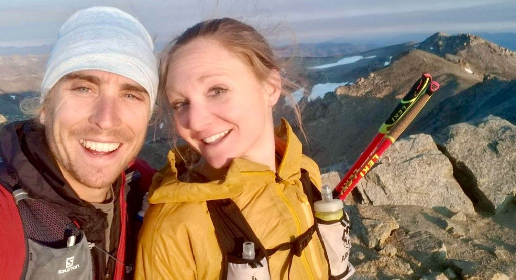 Sabrina Stanley Rocks Nolan’s 14 - Trail Runner Magazine