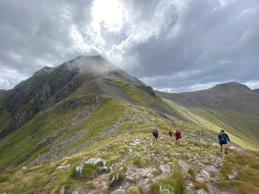 John Kelly Completes The Grand Round - Trail Runner Magazine