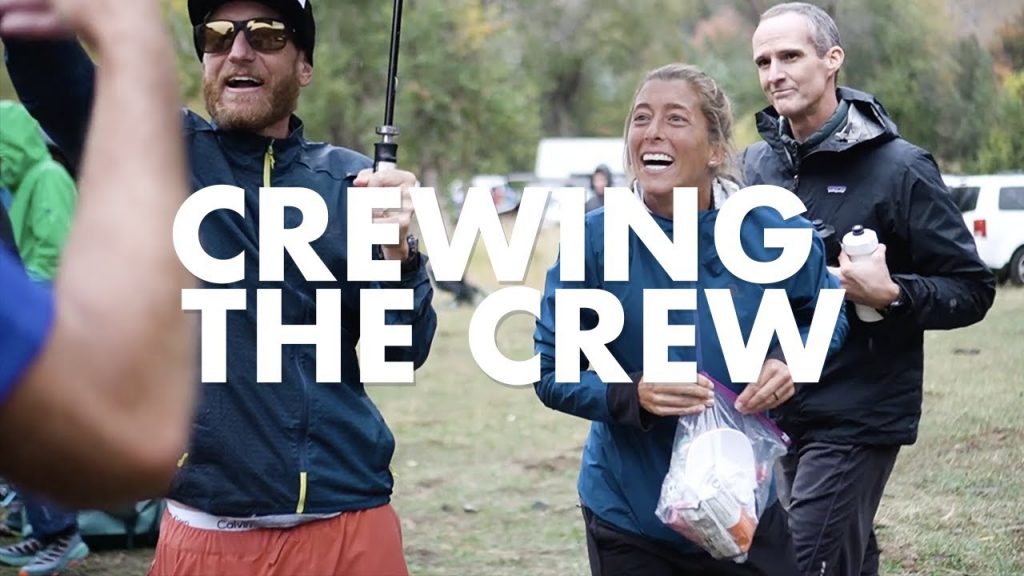 WATCH: Crewing The Crew - Trail Runner Magazine