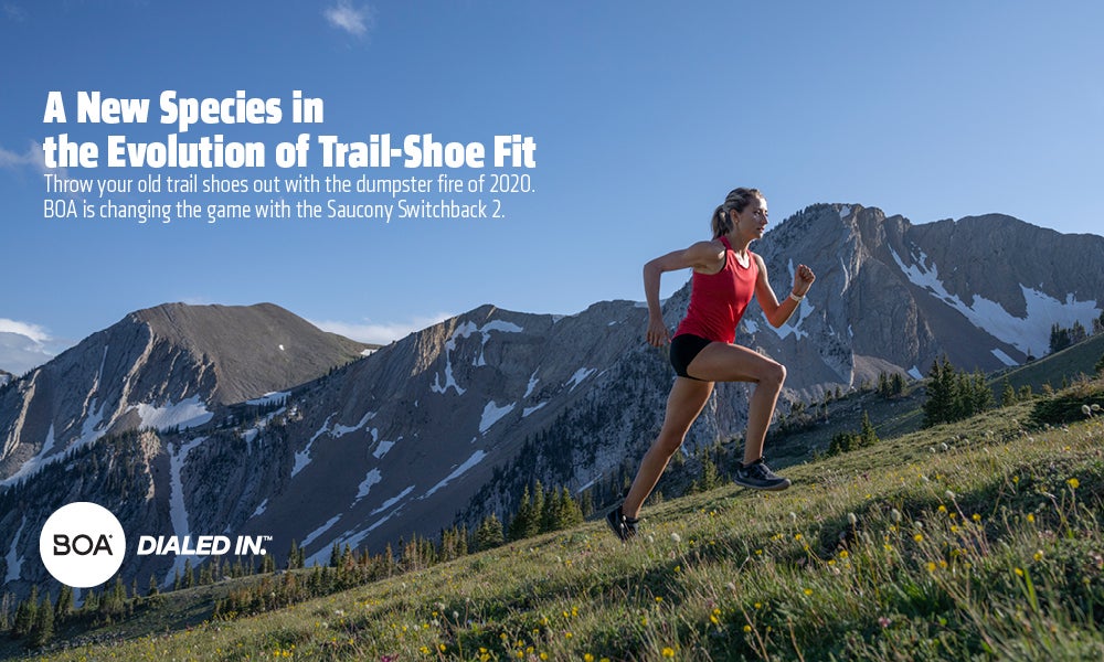 A New Species in the Evolution of Trail-Shoe Fit - Trail Runner Magazine