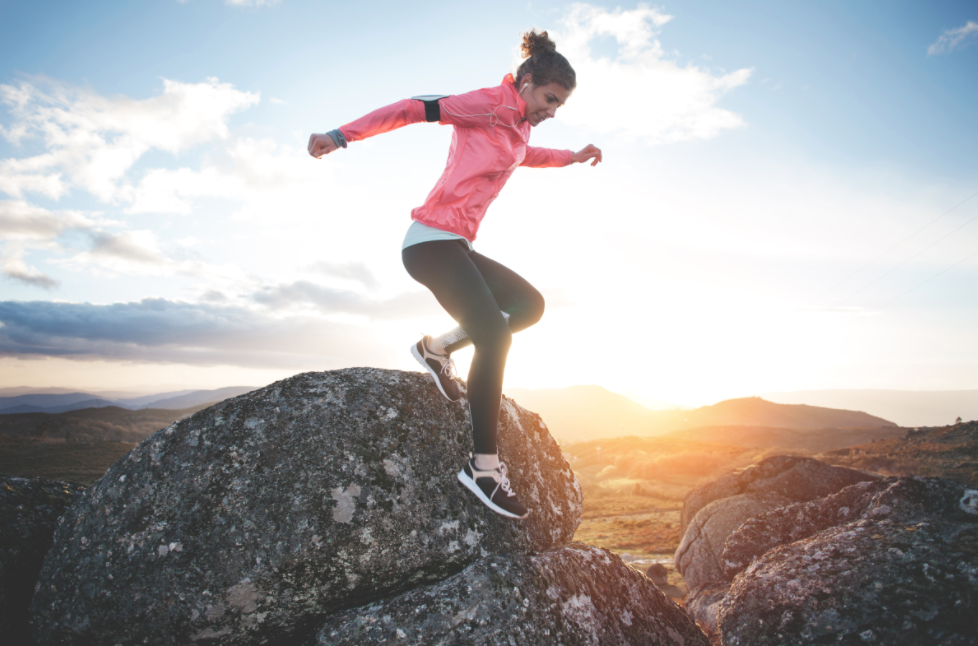 The Art of Falling Short - Trail Runner Magazine