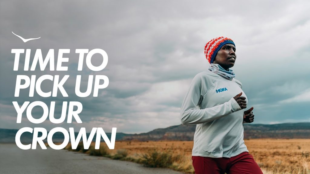 WATCH: Time To Pick Up Your Crown - Trail Runner Magazine