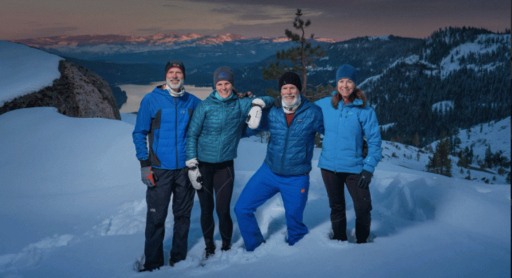 Rediscovering America’s Historic Trail Of Forlorn Hope - Trail Runner ...